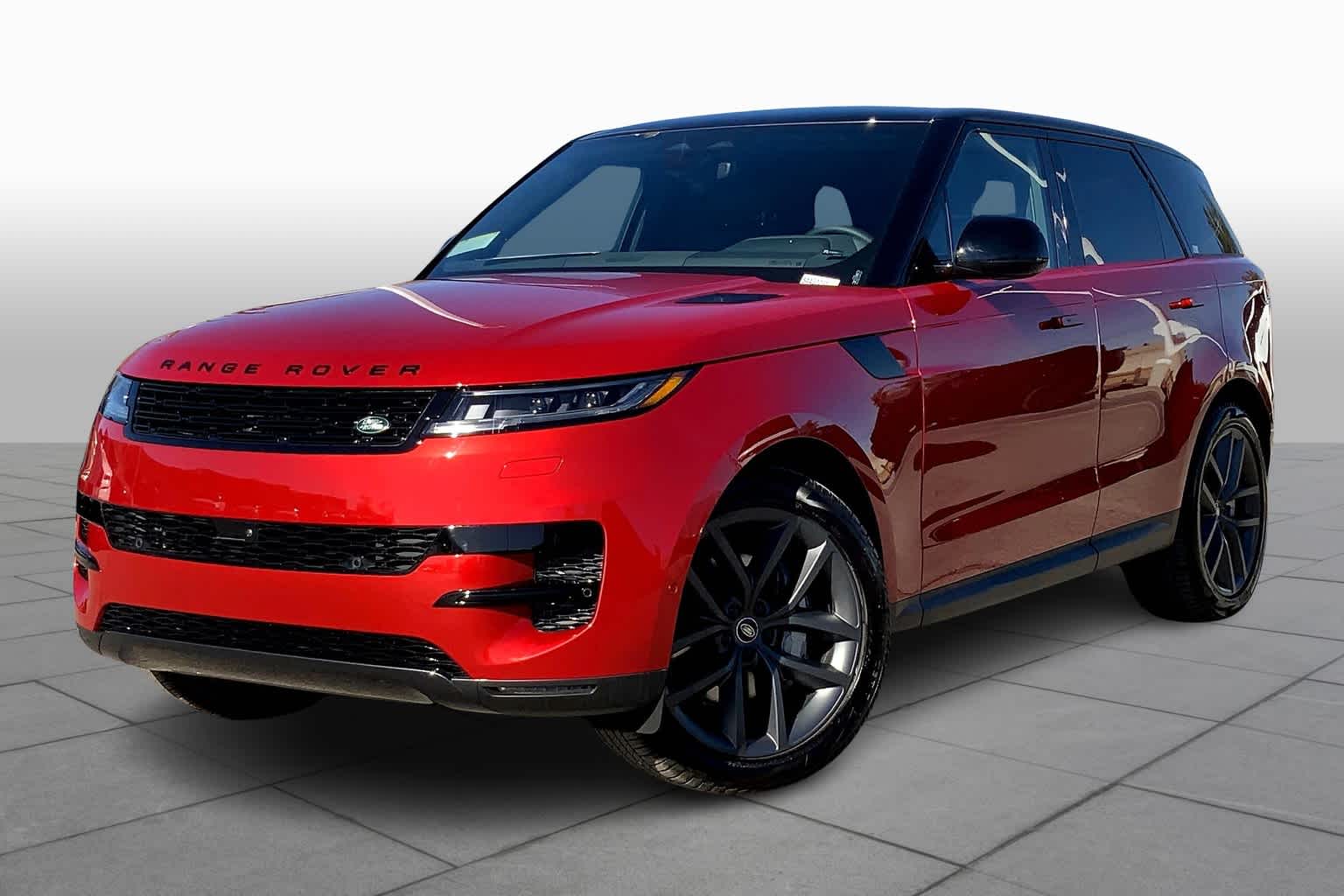 New 2025 Land Rover Range Rover Sport SE Sport Utility in Santa Fe # ...