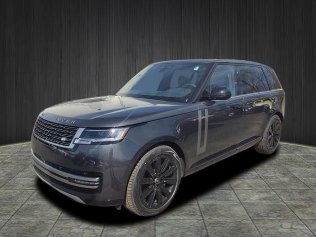 New 2025 Land Rover Range Rover P400 SE LWB AWD P400 SE LWB 4dr SUV w ...