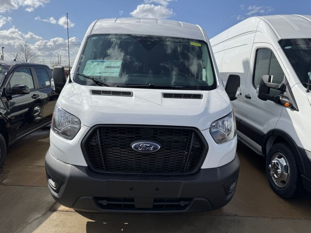 New 2025 Ford Transit-350 Cargo Van Cargo Van #F43452 | Classic Auto Group