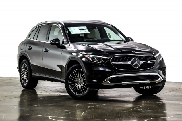 New 2024 Mercedes-Benz GLC GLC 300 SUV in Newport Beach #N178637 | Fletcher Jones Motorcars