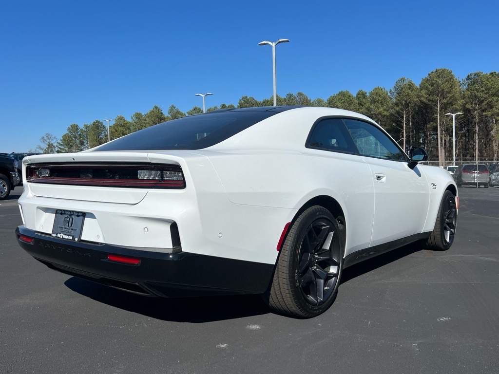 2024 Dodge Challenger Srt Hellcat White