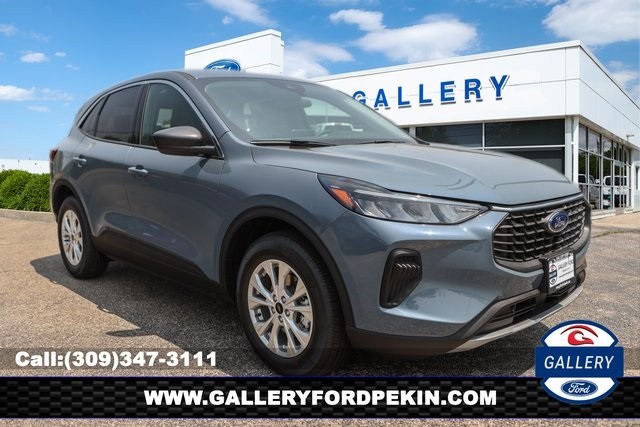 2023 Ford Escape Trim Levels | Active vs. ST-Line vs. Platinum vs. Plug ...