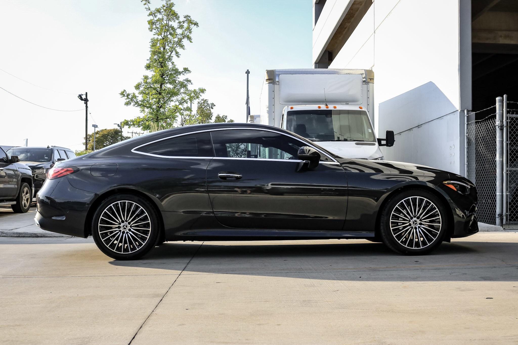 New 2024 Mercedes-Benz CLE CLE 300 Coupe in San Antonio #26572 ...