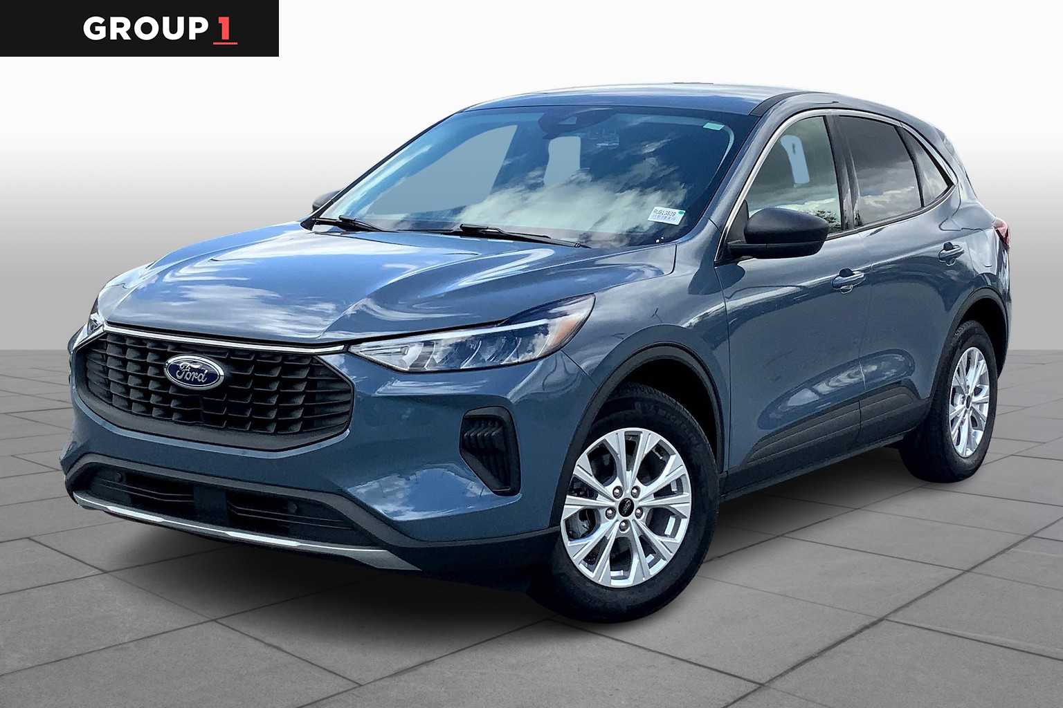 Pre-Owned 2024 Ford Escape Active Sport Utility in Pensacola #RUB13839 ...