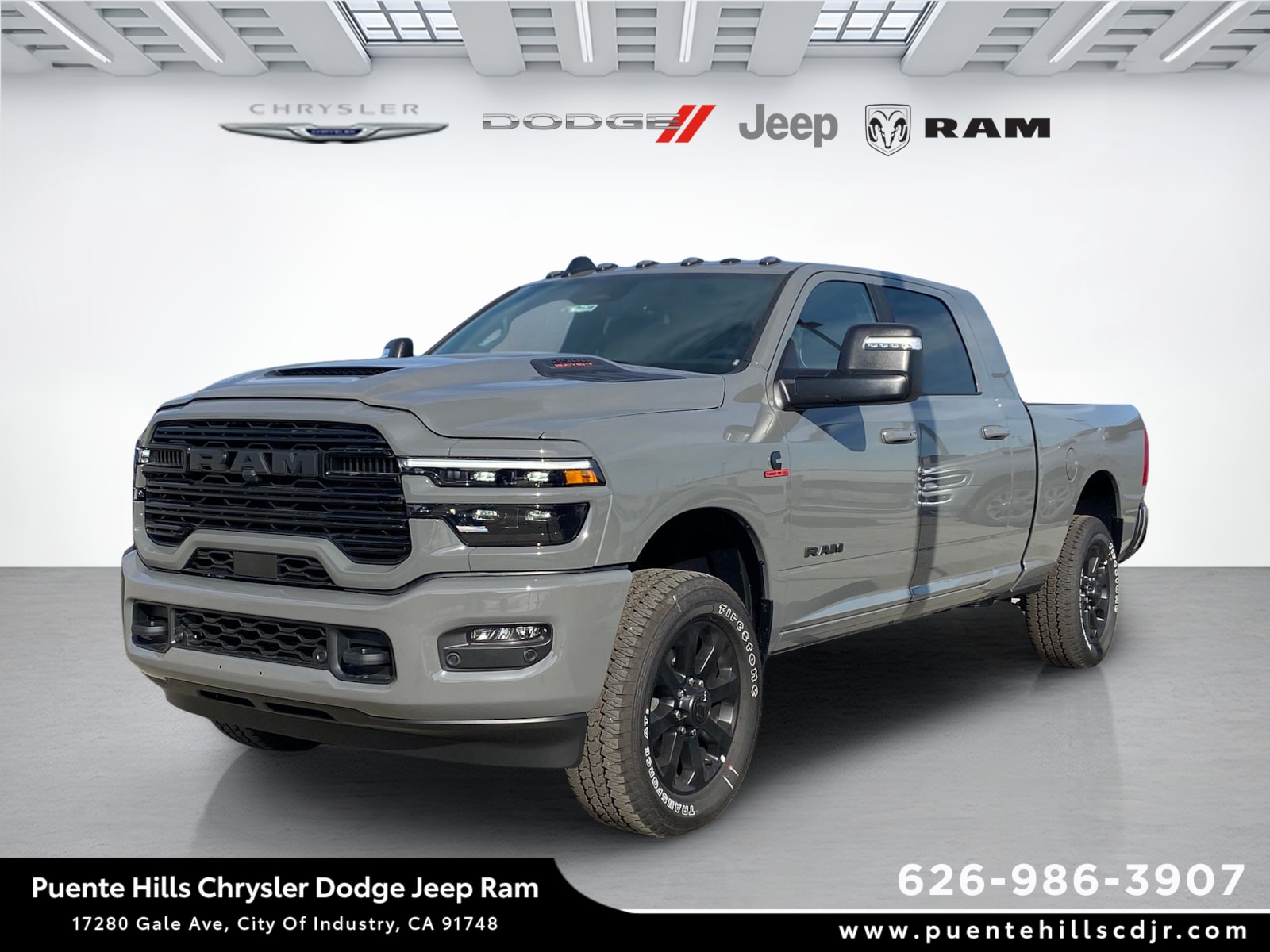 New 2026 RAM 2500 in City of Industry, CA l Los Angeles Area