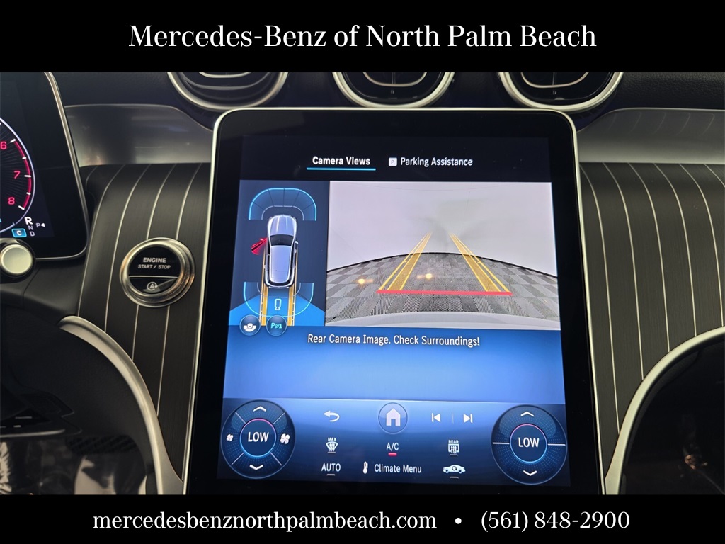 New 2026 Mercedes-Benz GLC GLC 300 SUV in Palm Beach Gardens #NP19555 ...