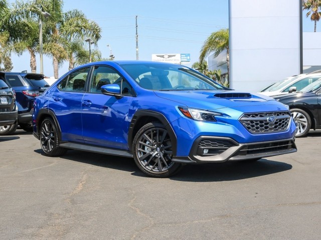 New 2024 Subaru WRX Premium 4 DOOR in San Diego #546554 | Kearny Mesa Subaru