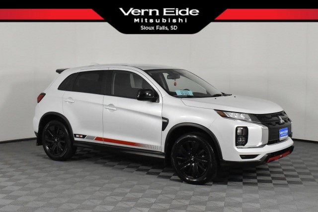 Outlander Sport | Vern Eide Mitsubishi