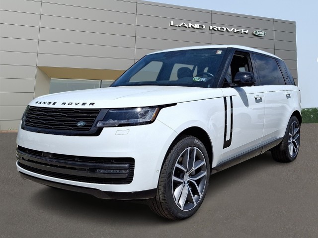 Certified Pre-Owned 2024 Land Rover Range Rover P400 SE Sport Utility ...