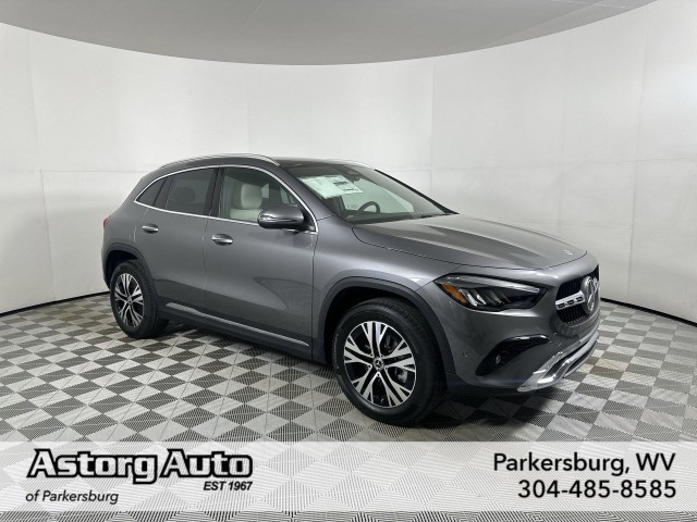 Pre-Owned 2024 Mercedes-Benz GLA GLA 250 Sport Utility in Parkersburg # ...