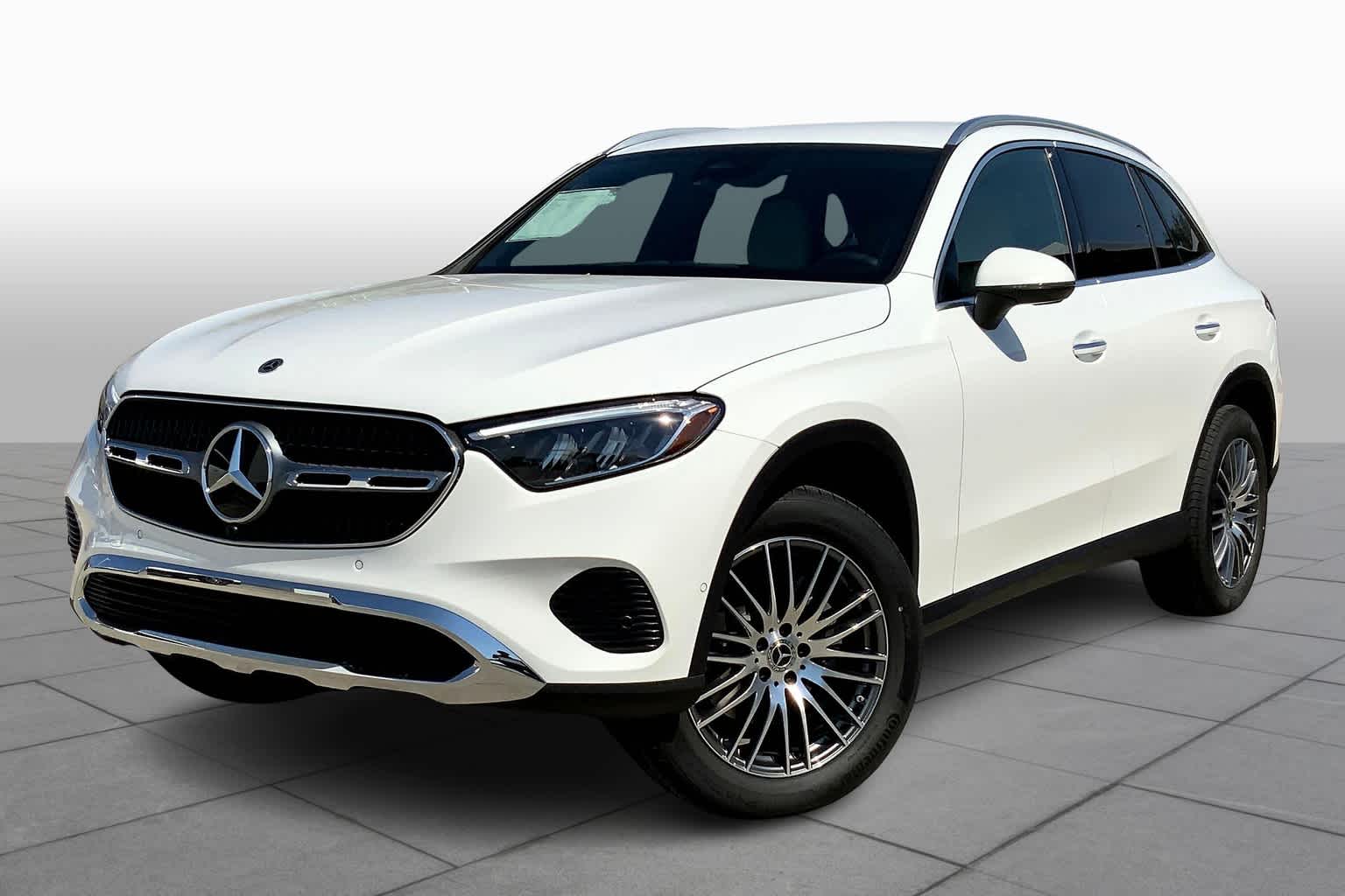 New 2025 Mercedes-Benz GLC GLC 300 SUV in Georgetown #SF269213 | Mercedes-Benz of Georgetown