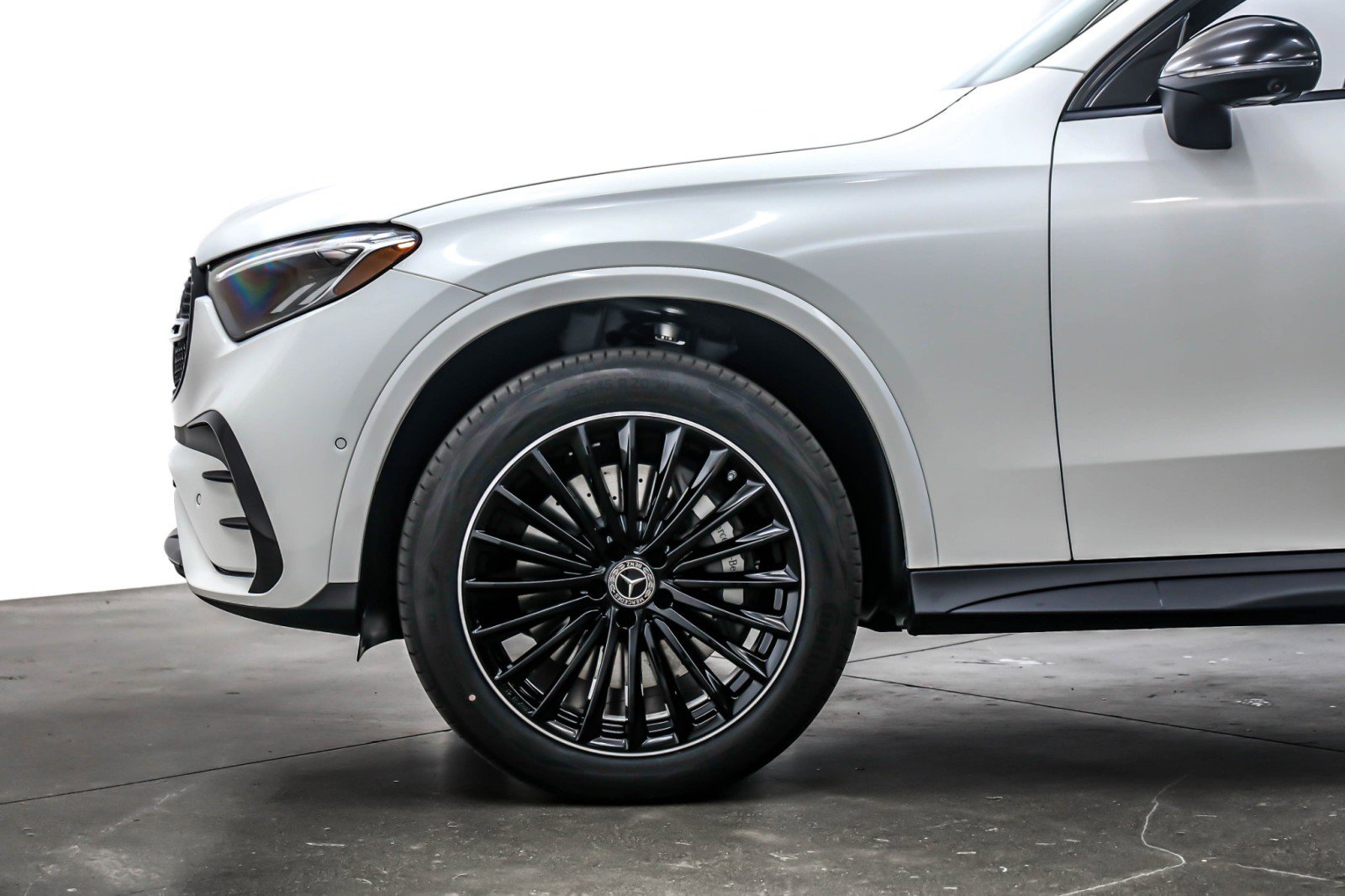 New 2025 Mercedes-Benz GLC GLC 300 Coupe in Newport Beach #N182267 ...