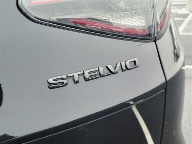 Pre-Owned 2021 Alfa Romeo Stelvio Ti Sport in North Haven #19417MT ...