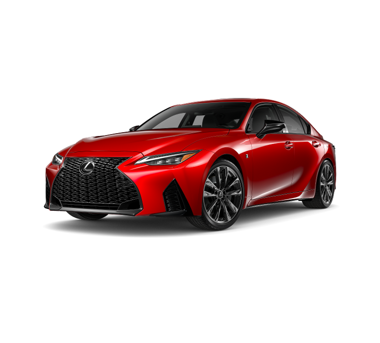 New 2025 Lexus IS 350 F SPORT AWD AWD 4-DOOR SEDAN in Lincoln # | Lexus ...