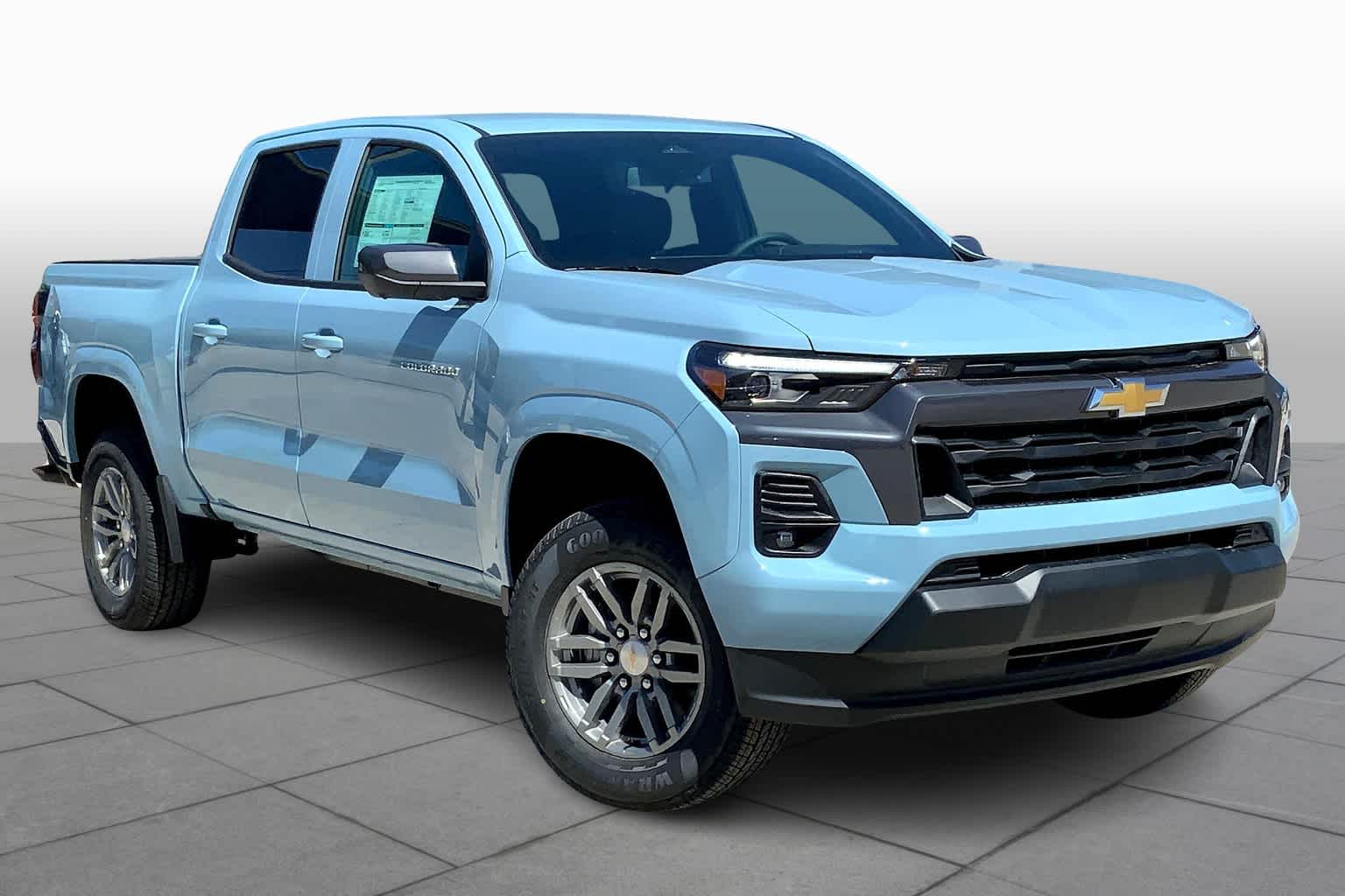 New 2025 Chevrolet Colorado WT/LT Crew Cab in San Antonio #S1184875 ...