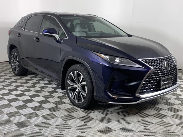 Certified Pre-Owned 2021 Lexus RX 350 Sport Utility in Omaha #RXH609A ...