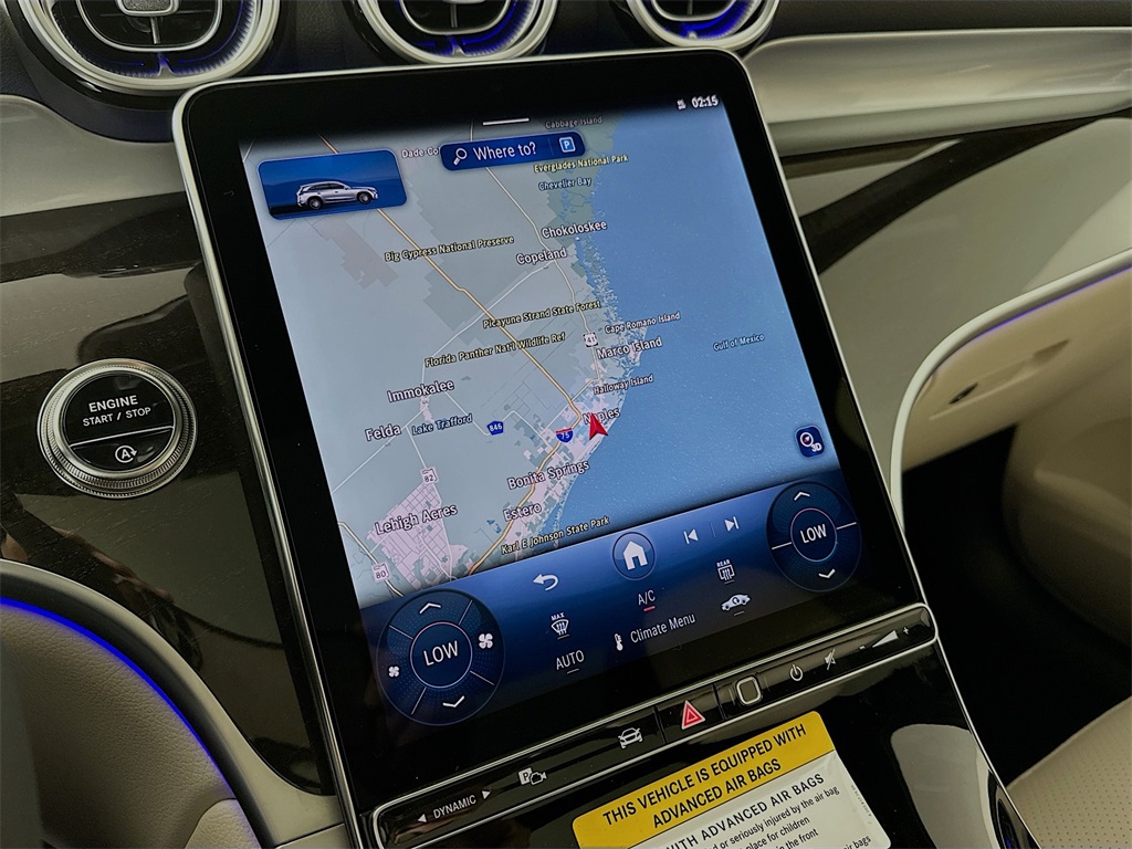 New 2026 Mercedes-Benz GLC GLC 300 4D Sport Utility in Naples #507346 ...