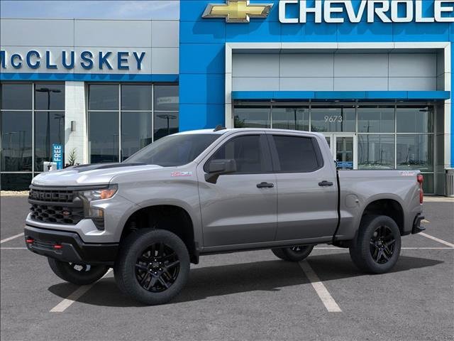 2025 Chevrolet Silverado 1500 Custom Trail Boss in Cincinnati #251575 ...