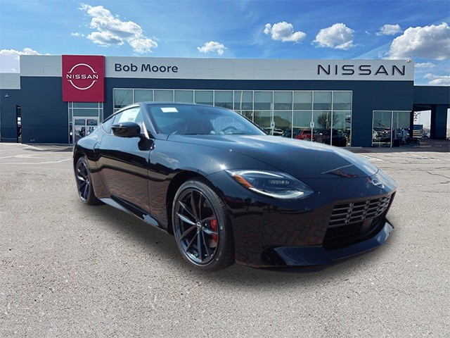 New 2024 Nissan Z Performance 2D Coupe in Norman #RM363754 | Bob Moore ...
