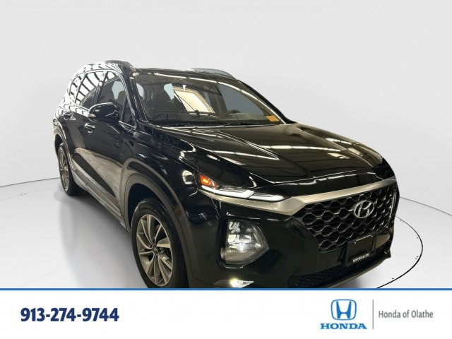 Pre-Owned 2020 Hyundai Santa Fe SEL Sport Utility in Omaha #H032872B ...