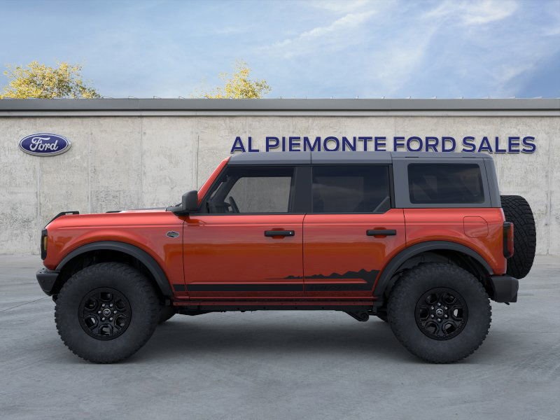 New 2023 Ford Bronco Wildtrak® 4 Door in Melrose Park #59902 | Al ...