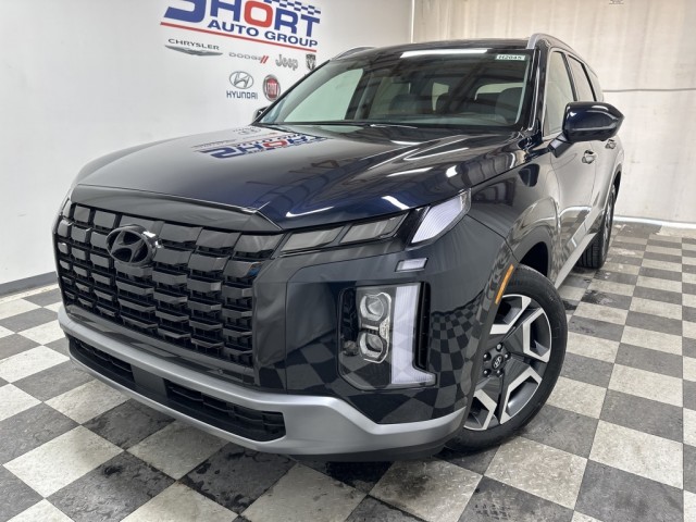 New 2024 Hyundai PALISADE SEL 4D Sport Utility | Tim Short Auto Group