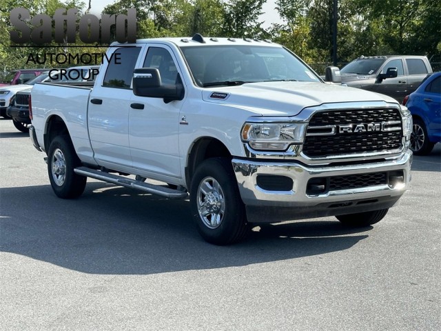 New 2024 Ram 2500 Tradesman 4D Crew Cab # RG329508 in Warrenton | Safford Chrysler Jeep Dodge ...