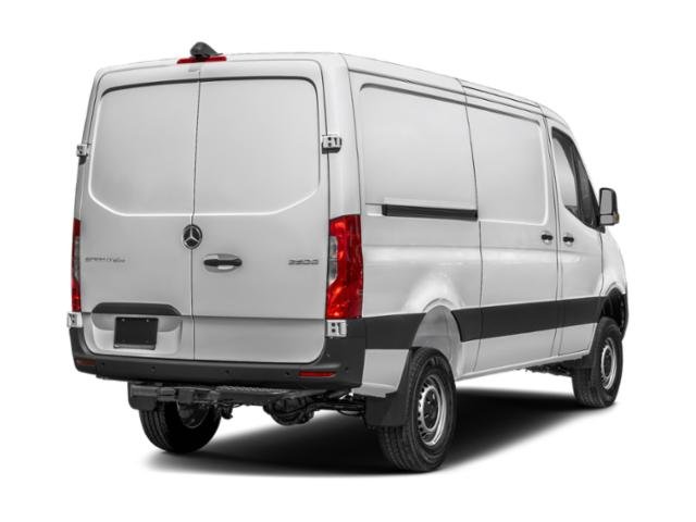 New 2026 Mercedes-Benz Sprinter Cargo Van 2500 Standard Roof I4 Diesel ...