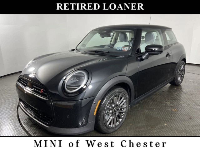 Certified Pre-Owned 2025 MINI Hardtop 2 Door Cooper S 2dr Car in West ...