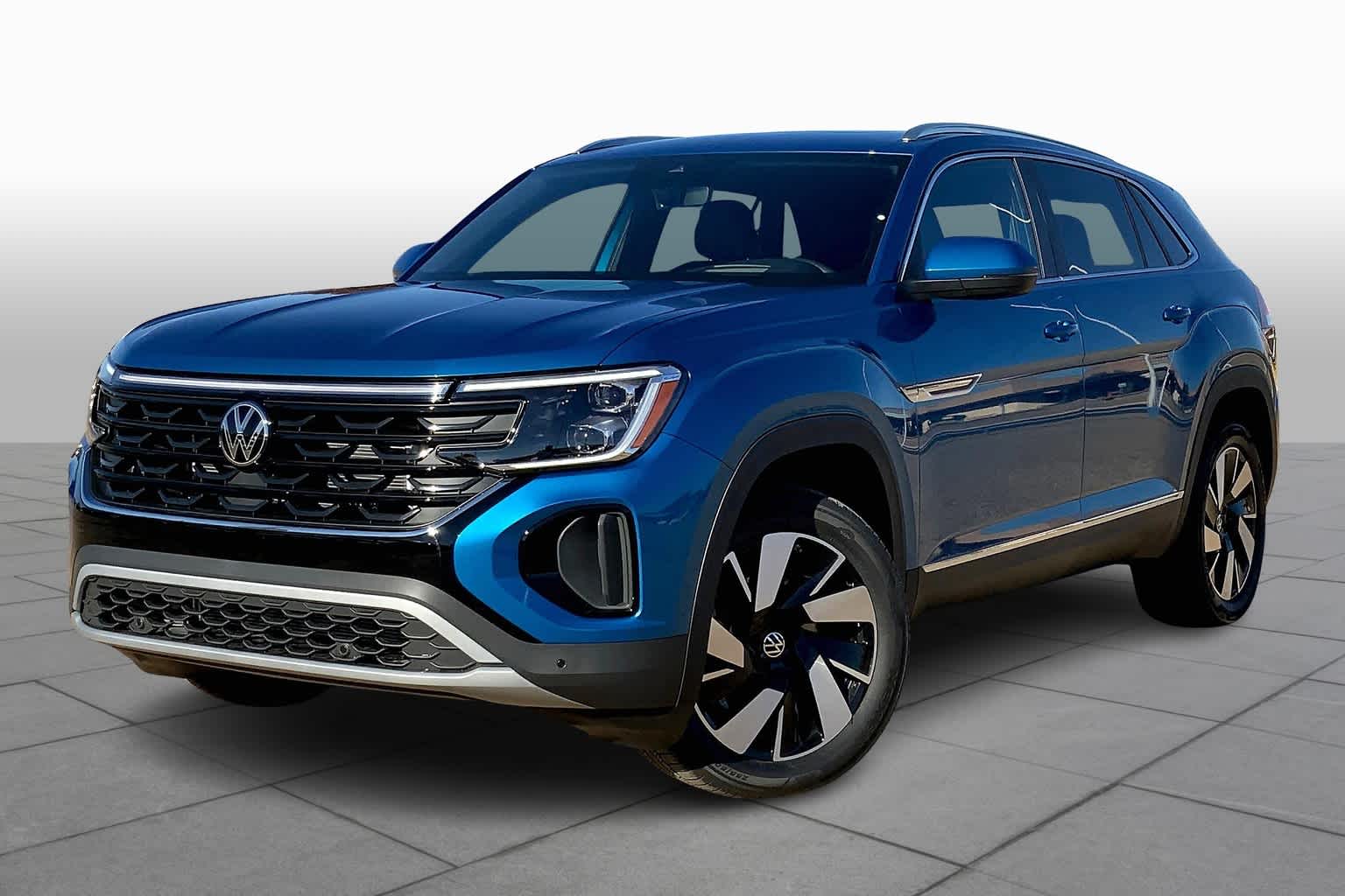 New 2025 Volkswagen Atlas Cross Sport 2.0T SEL Sport Utility in Lubbock #SC204900 | Gene Messer ...
