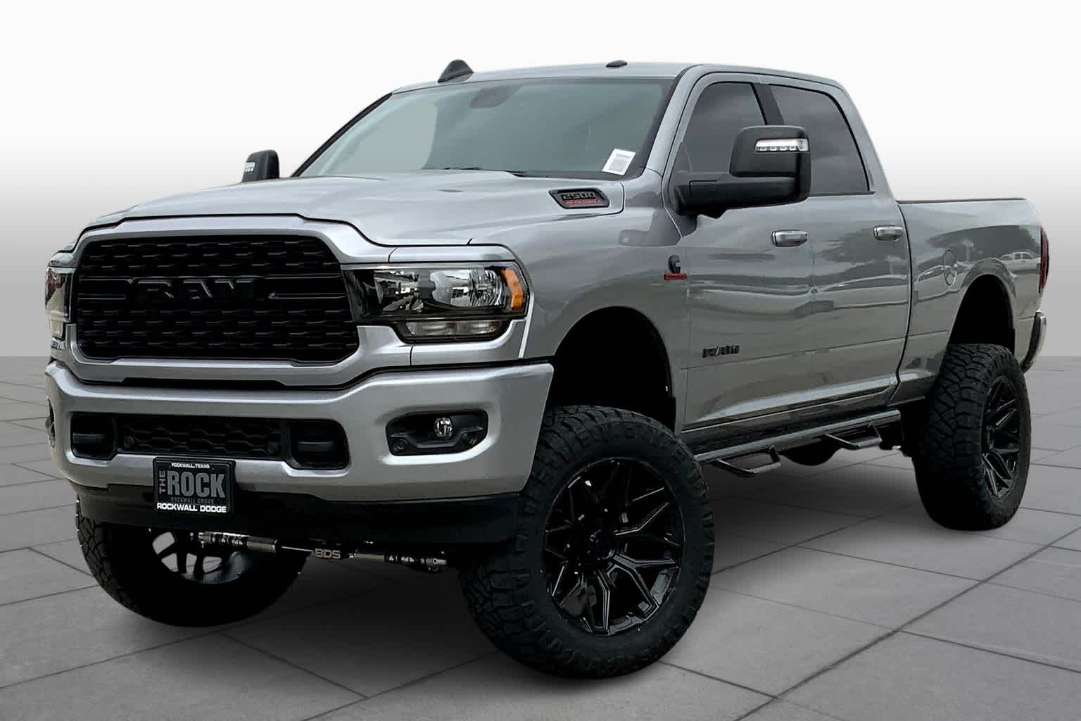 New 2024 RAM 2500 Big Horn 4×4 Crew Cab 64 Box Crew Cab in Dallas #RG247873 | Dallas Dodge ...
