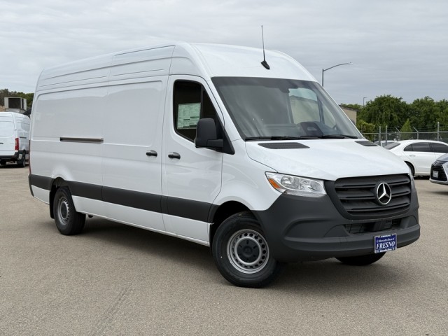 New 2025 Mercedes-Benz Sprinter 2500 Cargo 170 WB 3D Cargo Van in ...
