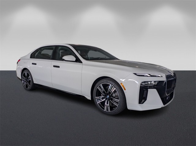 New 2025 BMW 7 Series 760i xDrive 4D Sedan in Miami #B568984 | Braman ...