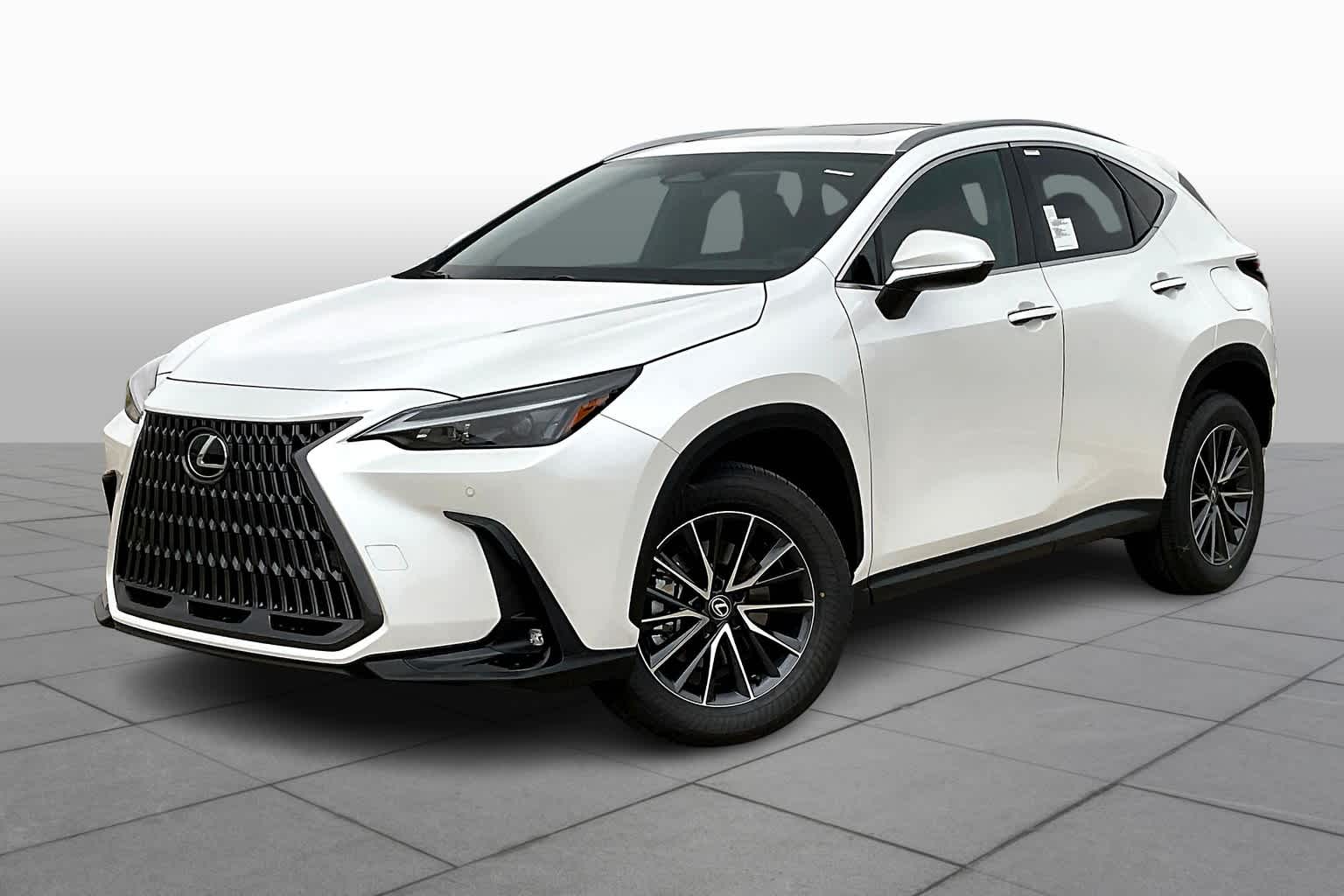 New 2025 Lexus NX 250 PREMIUM Sport Utility in Houston #S5024180 | Sterling McCall Lexus