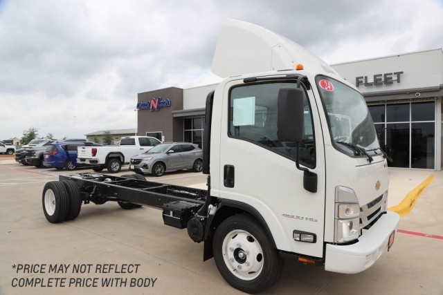 New 2024 Chevrolet Low Cab Forward 4500 Regular Cab in San Marcos ...