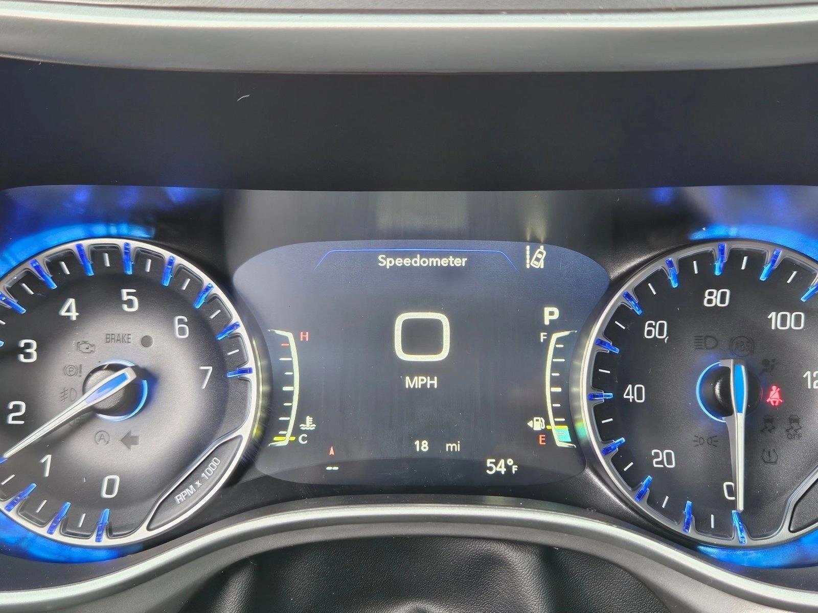 New 2026 Chrysler Pacifica Select Passenger Van in Fort Worth #TR222586 ...