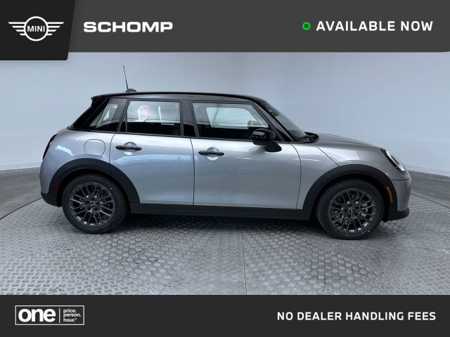 New 2025 MINI Hardtop 4 Door Cooper Sportshatch in Highlands Ranch ...