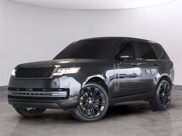 Certified Pre-Owned 2023 Land Rover Range Rover SE 4D Sport Utility in ...