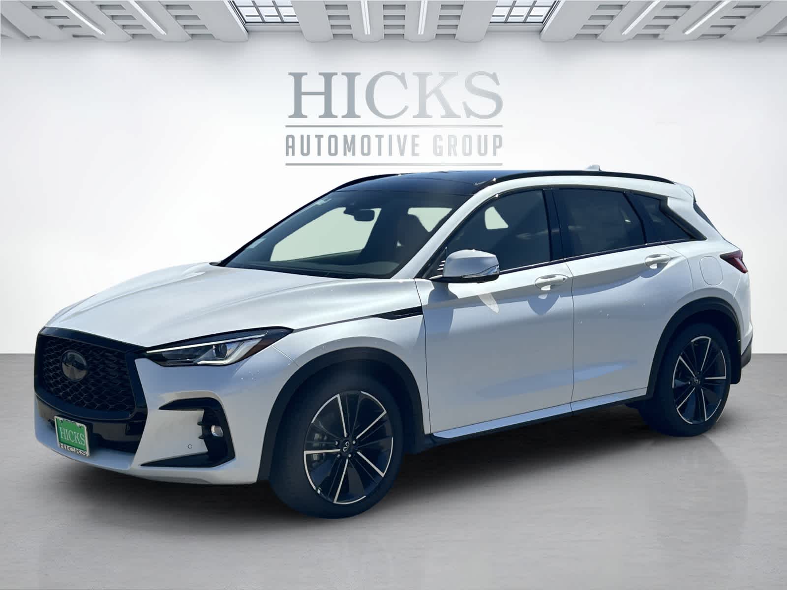New 2024 INFINITI QX50 SPORT FWD CROSSOVERS & SUVS in Corpus Christi ...