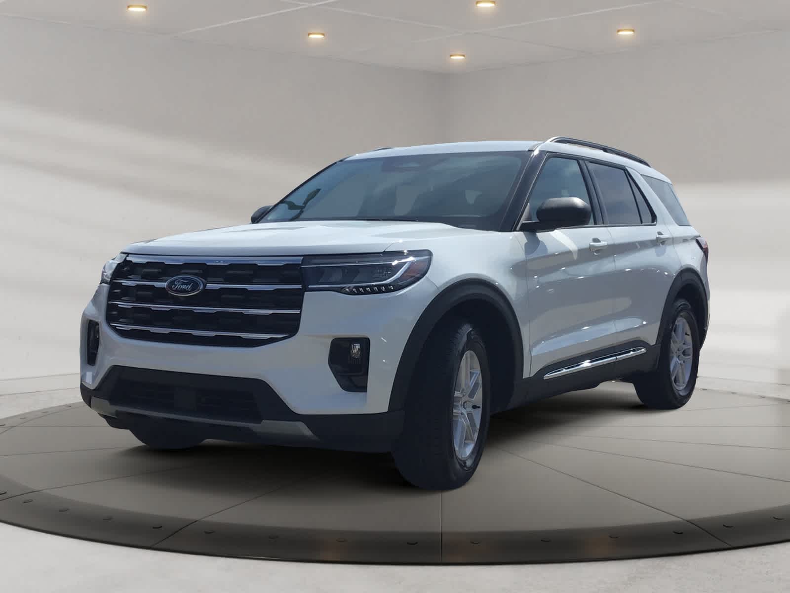 New 2025 Ford Explorer Active Sport Utility in Waveland #SGA11878 ...