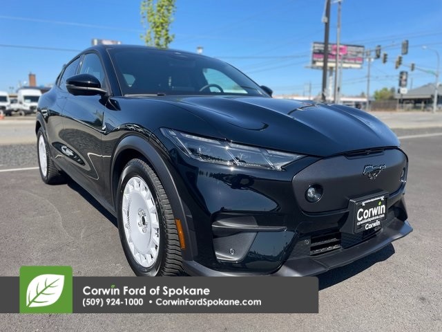 New 2025 Ford Mustang Mach-E GT GT in Spokane Valley #7A14399 | Corwin ...