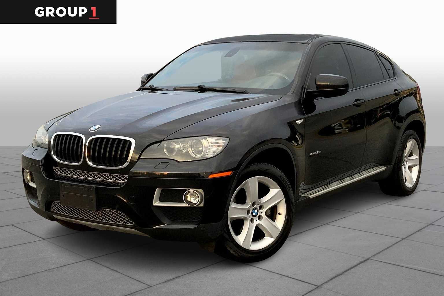 Pre-Owned 2014 BMW X6 xDrive35i Sport Utility in #E0H10804 | Rivertown Auto Mall