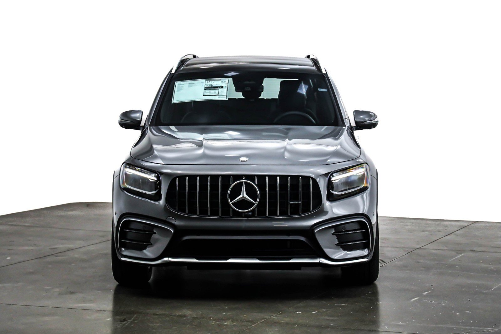 New 2025 Mercedes-Benz GLB AMG® GLB 35 SUV in Newport Beach #N182668 ...