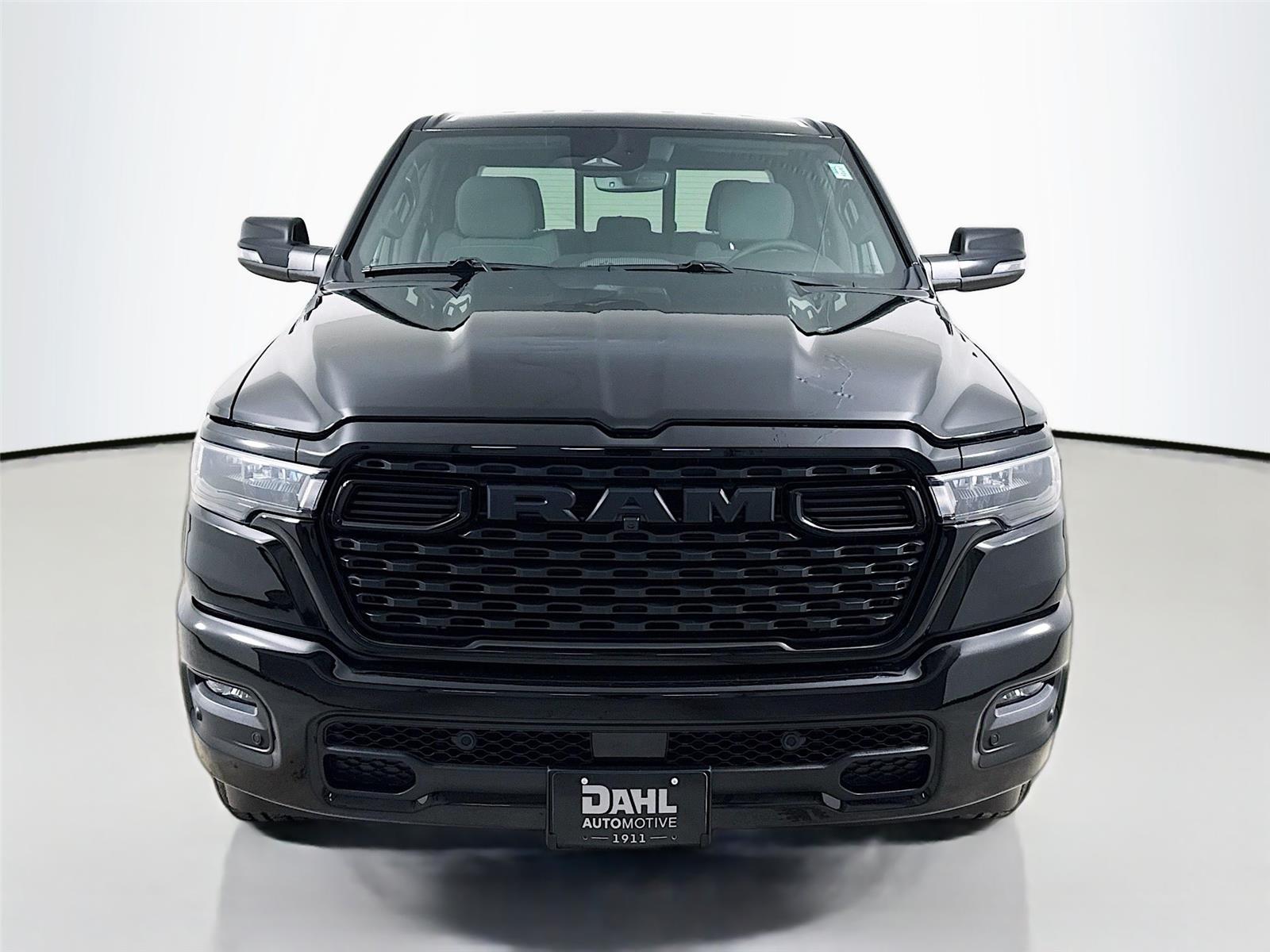 New 2026 RAM 1500 Big Horn Crew Cab in Rhinelander #E26R040 | Dahl ...