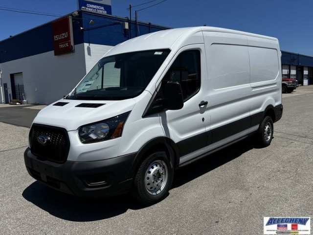 New 2024 Ford Transit Cargo Van T250 Full Size Cargo Van in Pittsburgh ...
