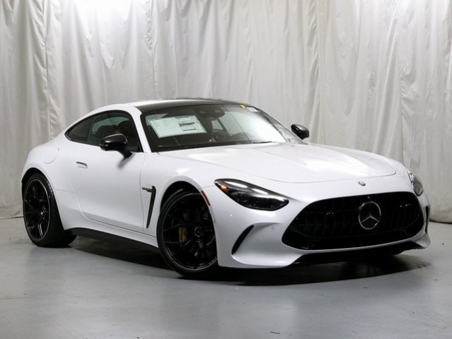 New 2025 Mercedes-Benz AMG® GT AMG® GT 55 Coupe Coupe MANUFAKTUR ...