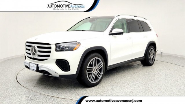 Used 2024 Mercedes-Benz GLS GLS 450 4MATIC® SUV w/ Soft Close Doors & 5 ...