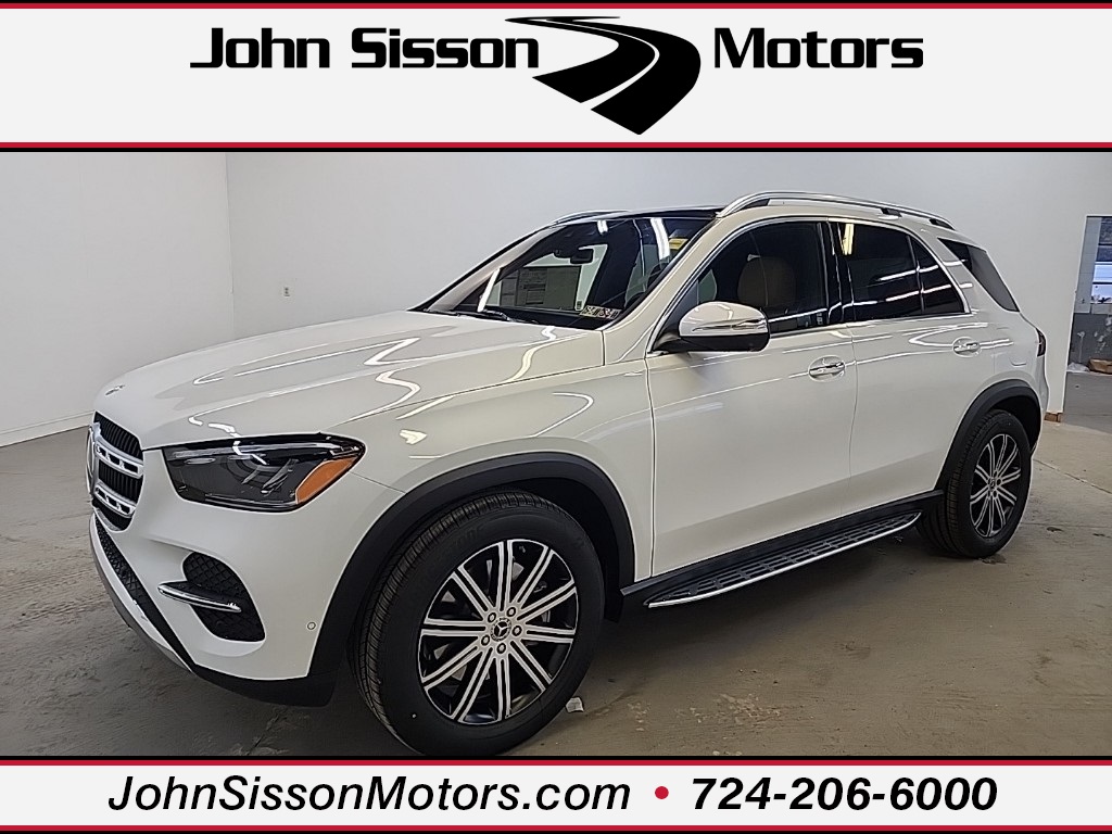 New 2025 Mercedes-Benz GLE GLE 450 SUV in Washington #B5K344757 ...