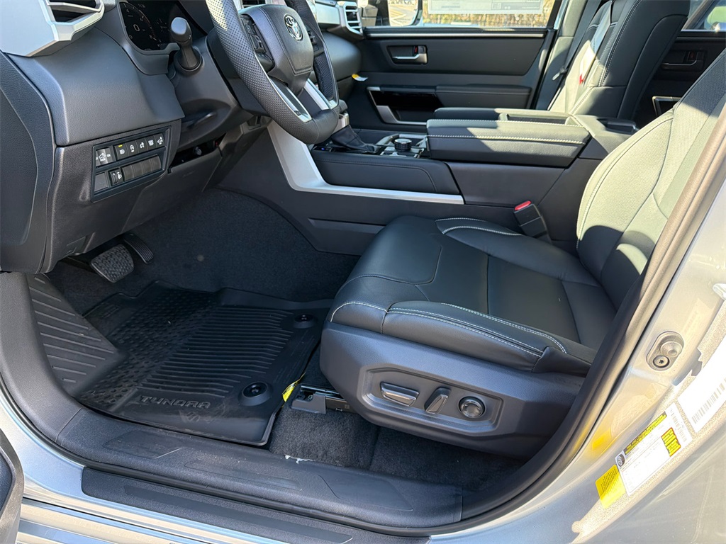 New 2026 Toyota Tundra Limited 4D CrewMax in Newnan #51904 | Toyota of ...