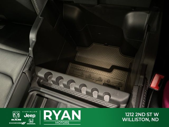 Used 2026 Ram 1500 RHO 4D Crew Cab in Williston #R31632 | Ryan Chrysler ...